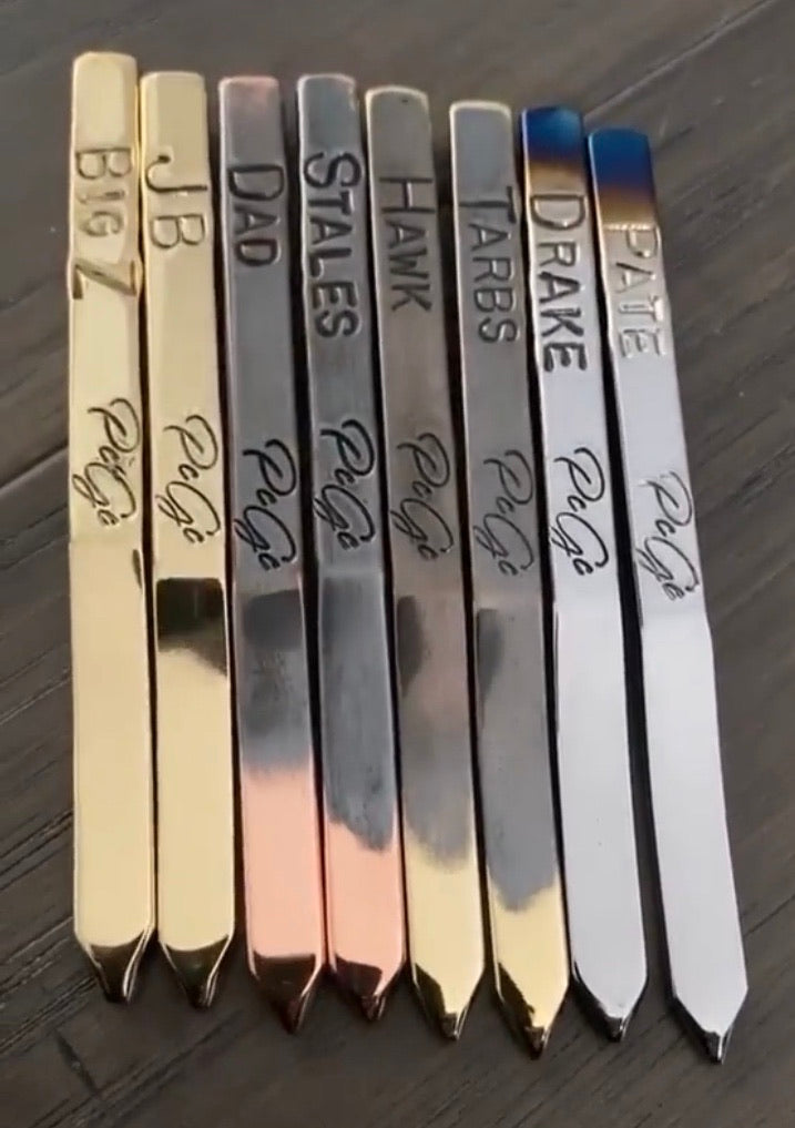 Premium Toothpick – PC Golf Customs